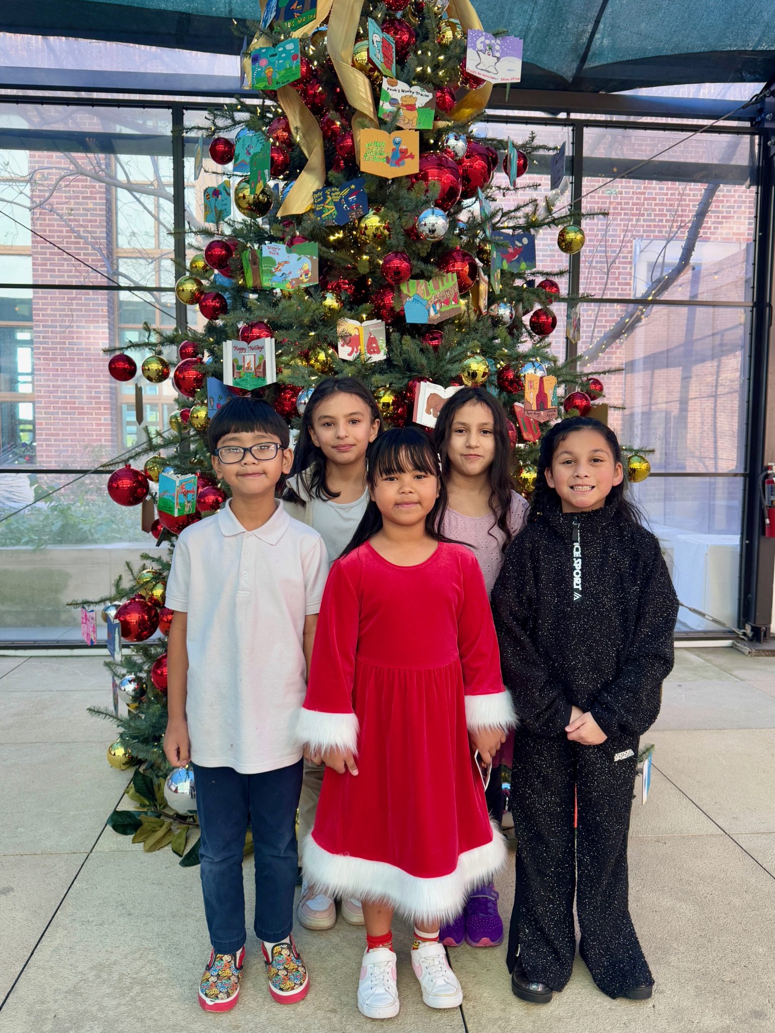 Student artwork celebrates stories at presidential library | Dallas ISD ...