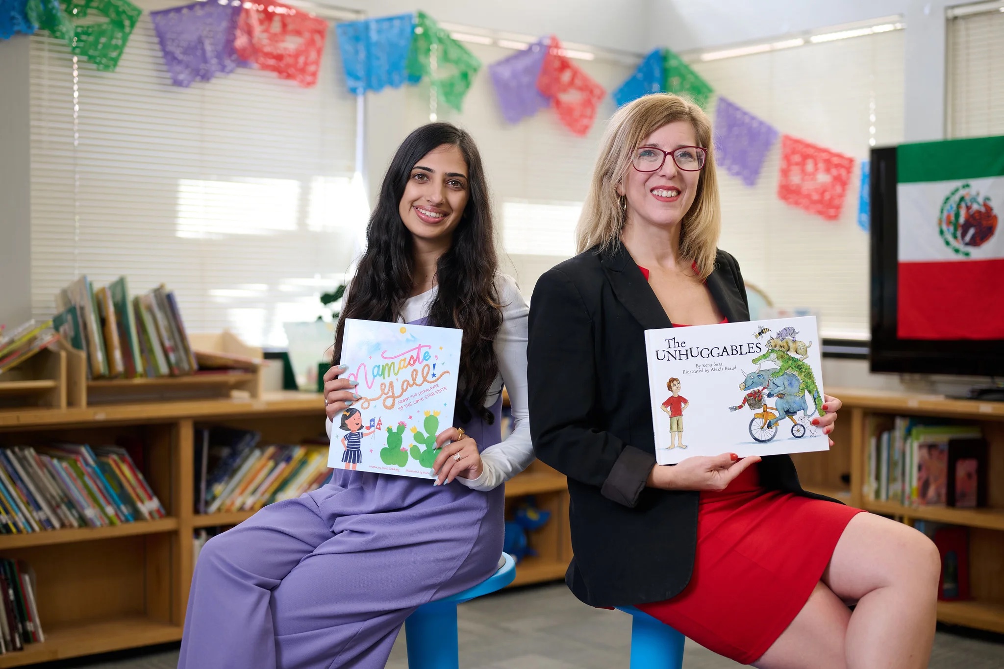 Dallas ISD is home to teacher authors | Dallas ISD Staff News
