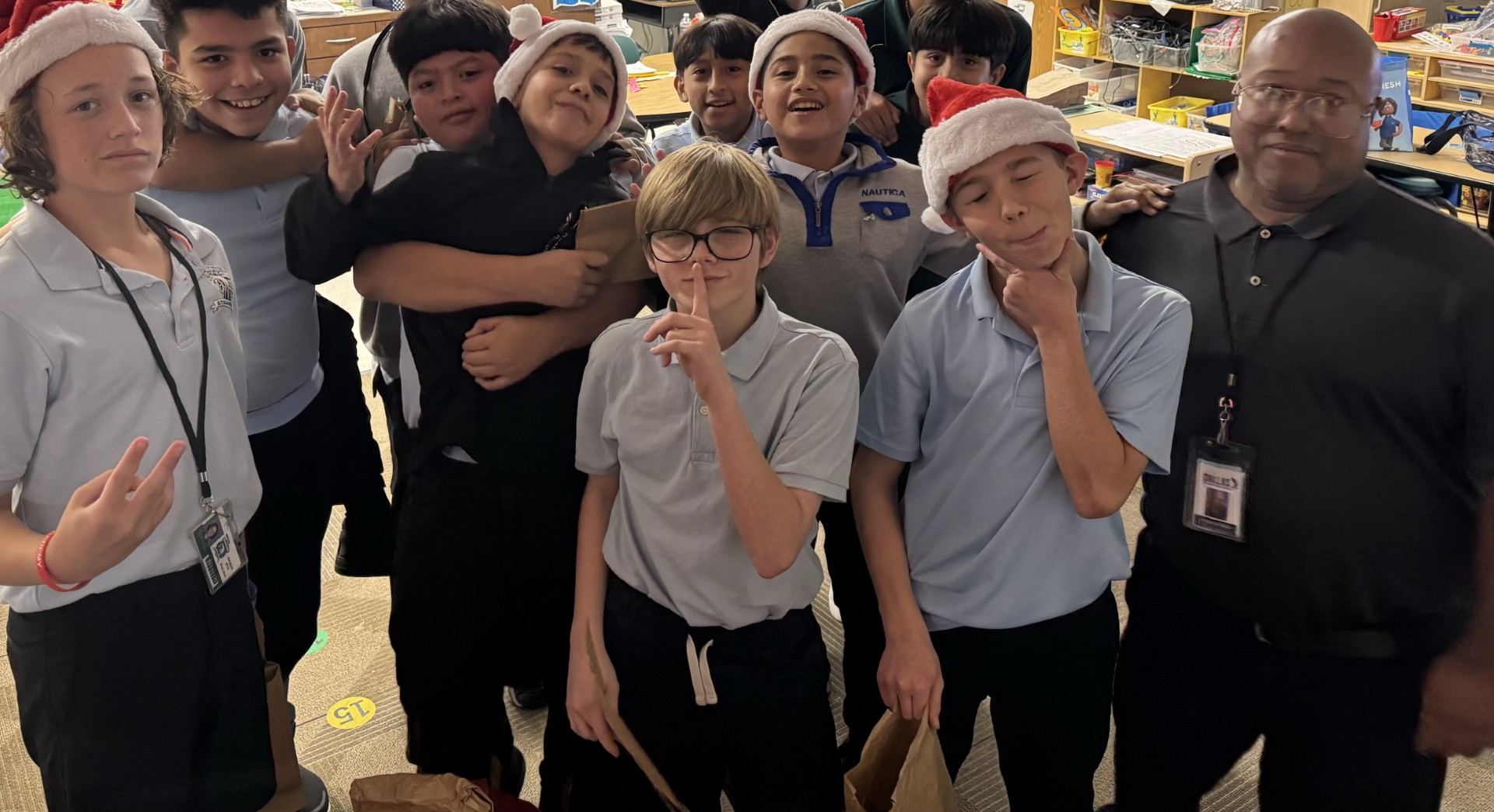 Dallas ISD gives from the heart | Dallas ISD Staff News