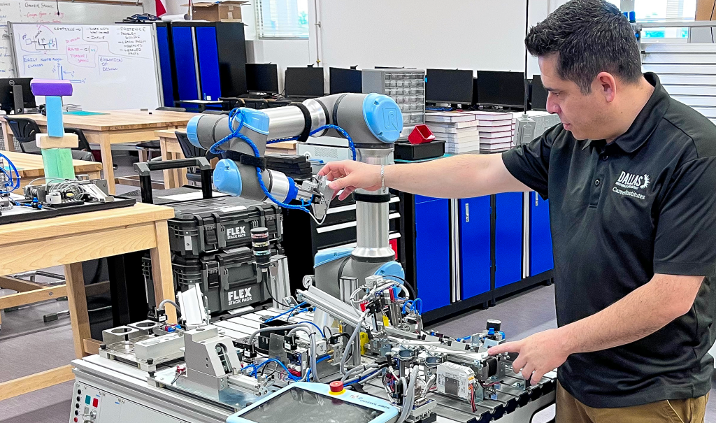 Celebrating Career and Technical Education Month | Dallas ISD Staff News