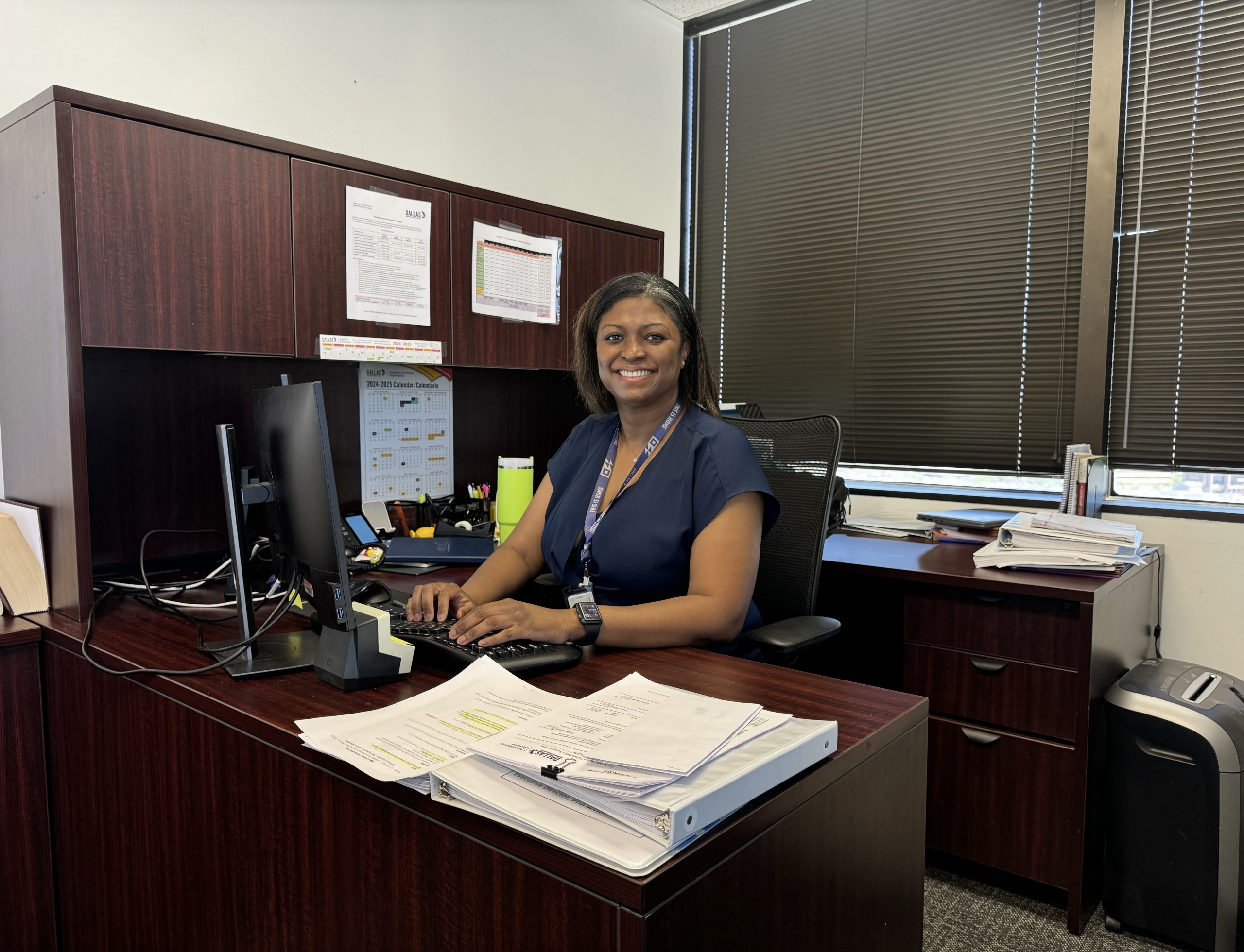 Shaping education through procurement | Dallas ISD Staff News