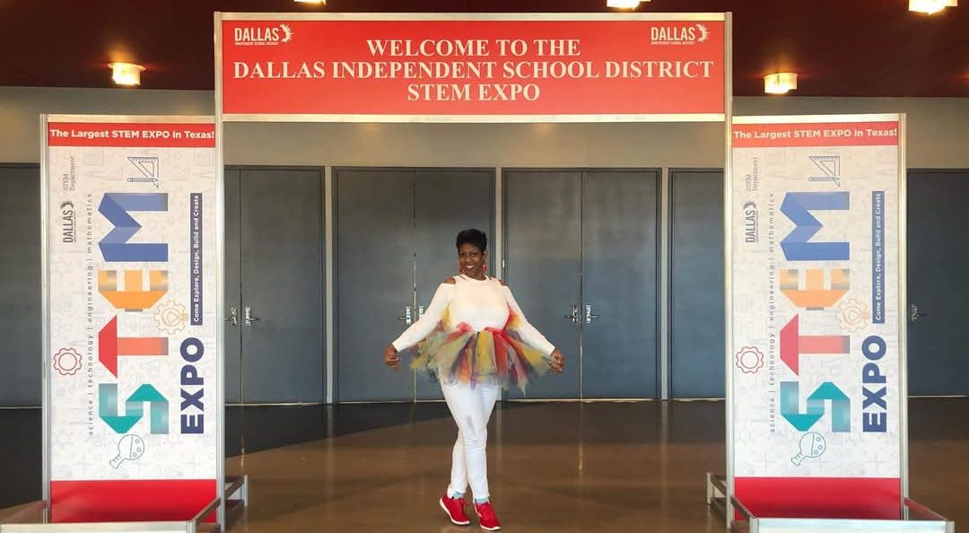 Women’s History Month: Shaping the future in STEM | Dallas ISD Staff News