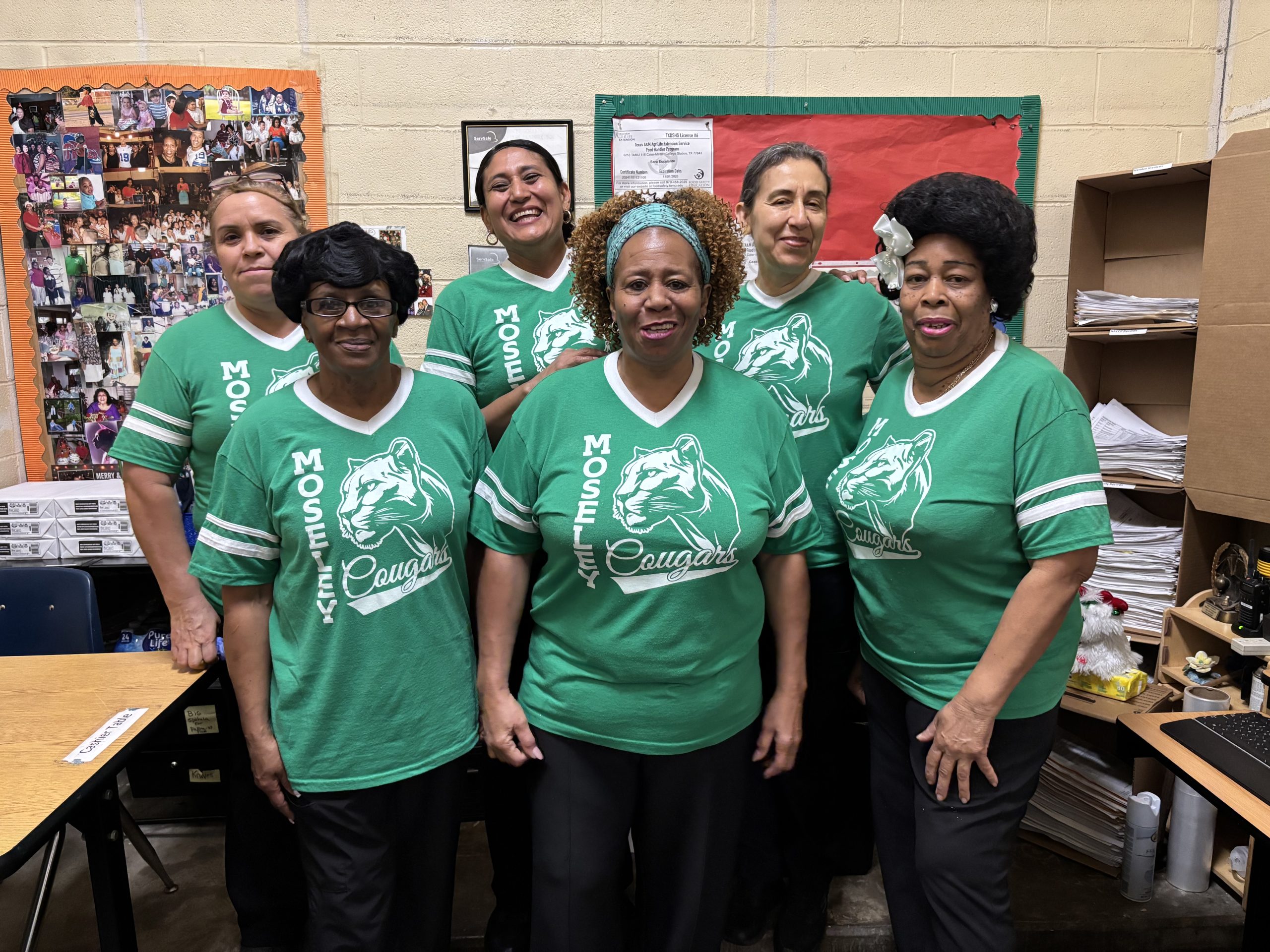 Cafeteria supervisor sets the example for School Lunch Hero Day ...