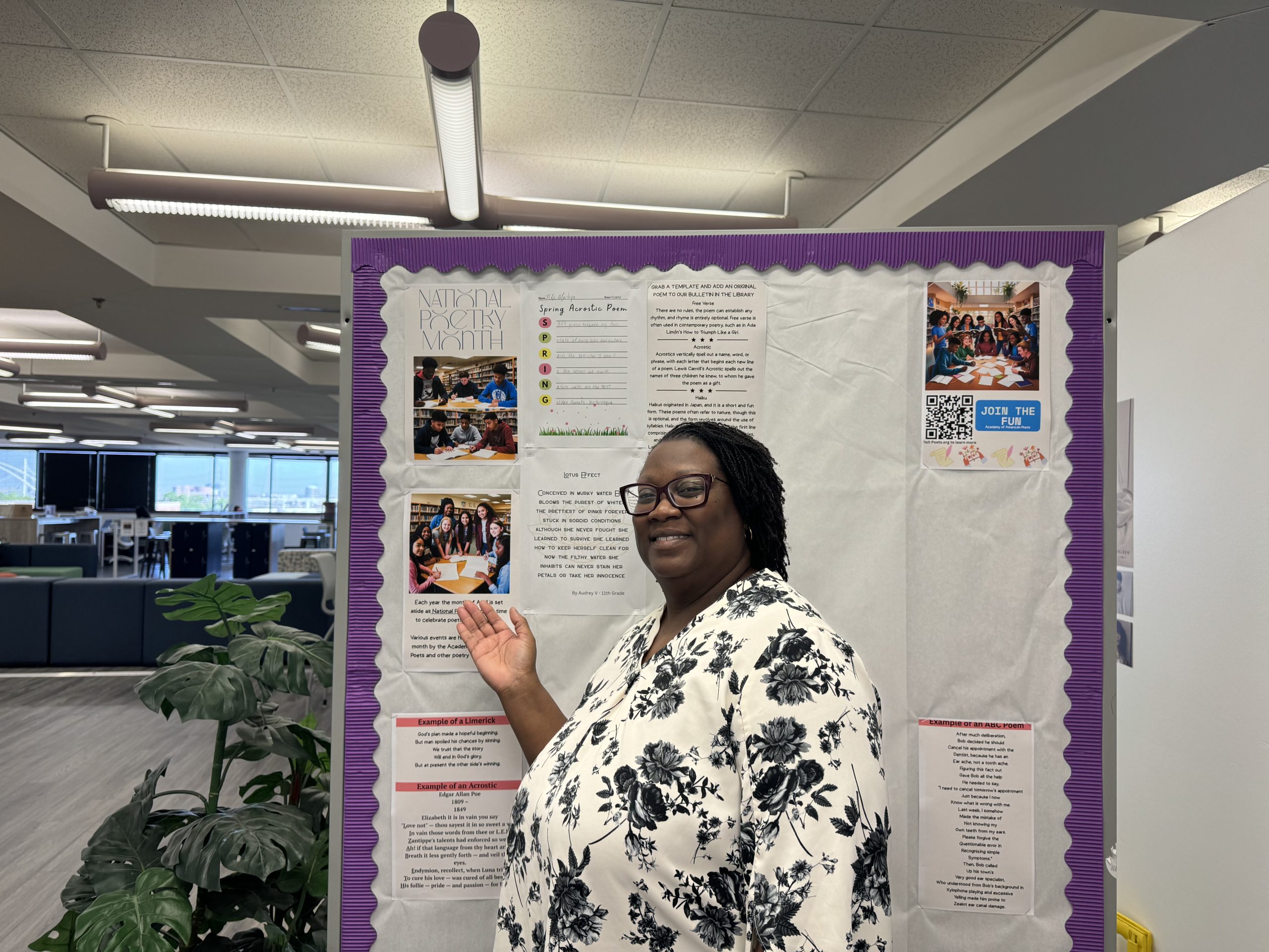 Making the leap into education | Dallas ISD Staff News