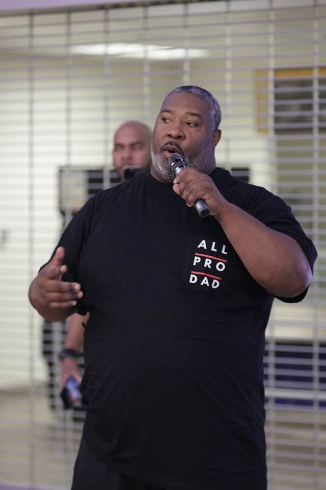 Inspiring fathers to make a difference | Dallas ISD Staff News