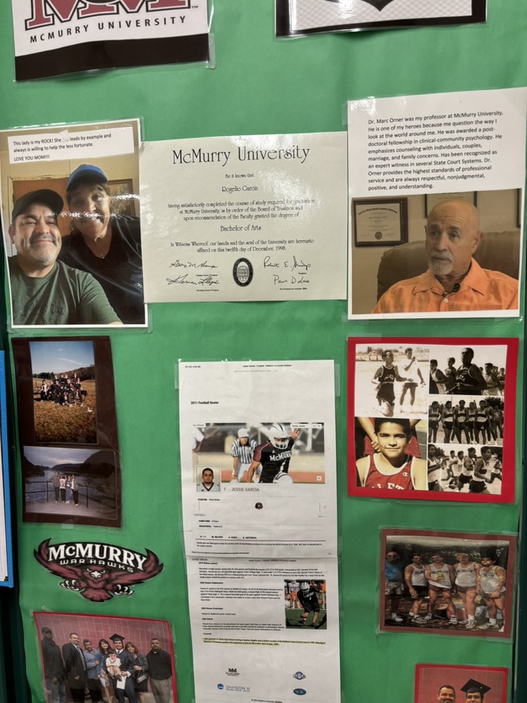 Finding his calling in teaching | Dallas ISD Staff News