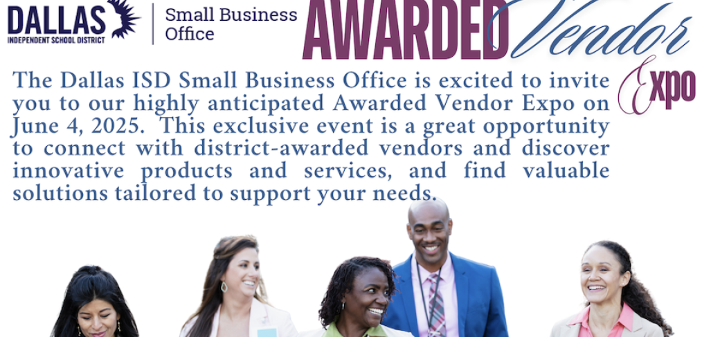 Vendors celebrate Dallas ISD legacy | Dallas ISD Staff News