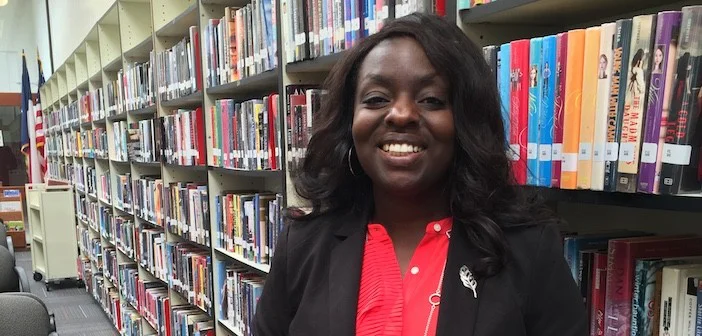 Representing nationally | Dallas ISD Staff News