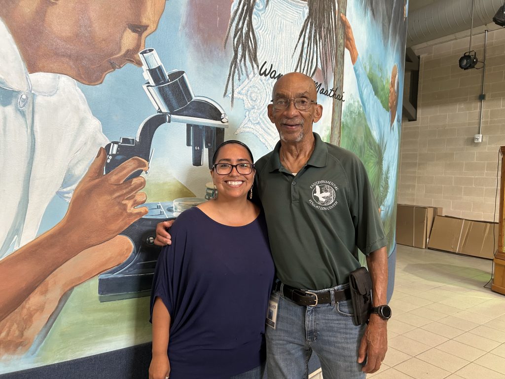 Legacy of learning lives on as Dallas ISD environmental educator ...