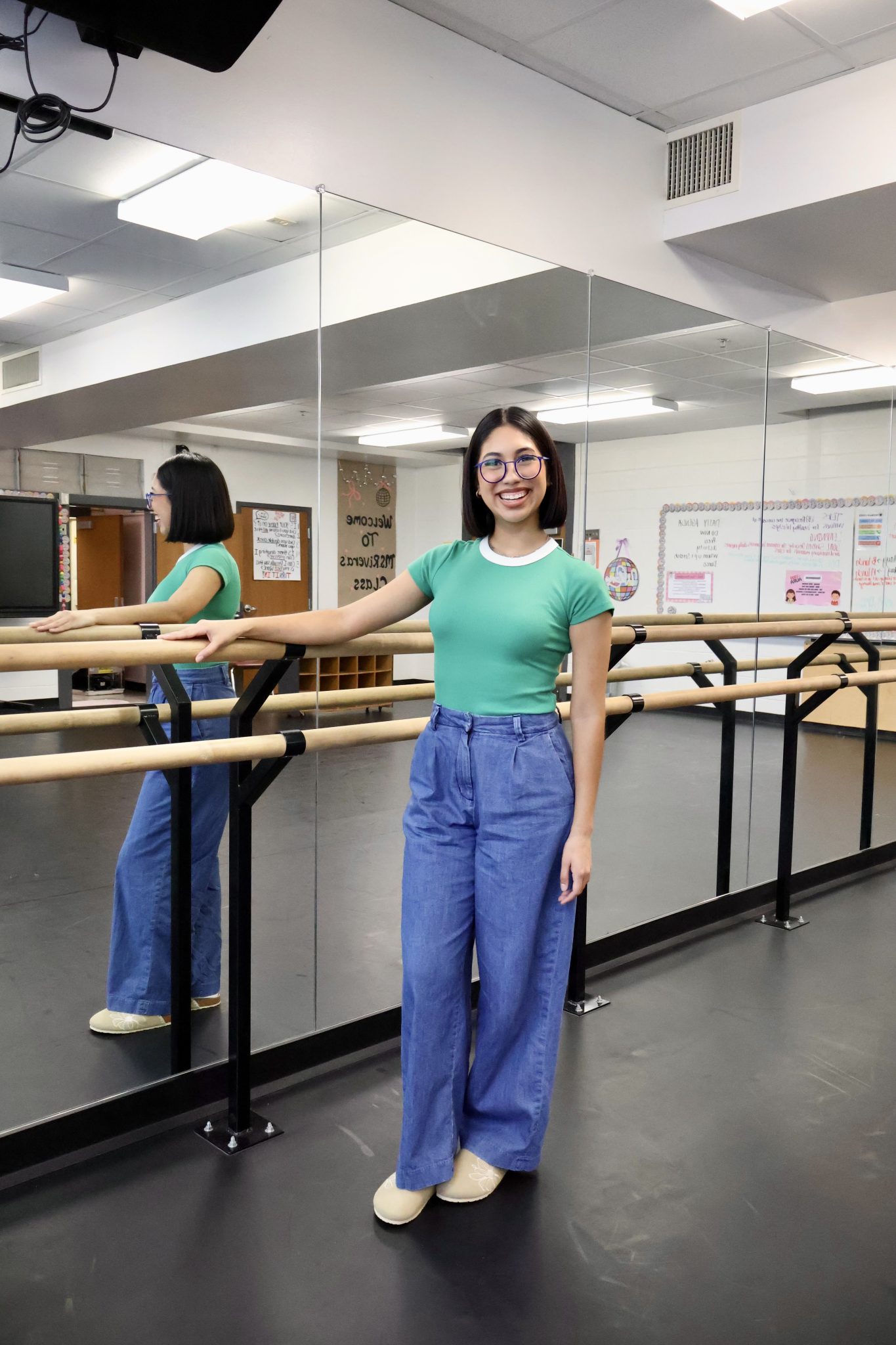A legacy in motion: From Sunset High School dancer to teaching | Dallas ...