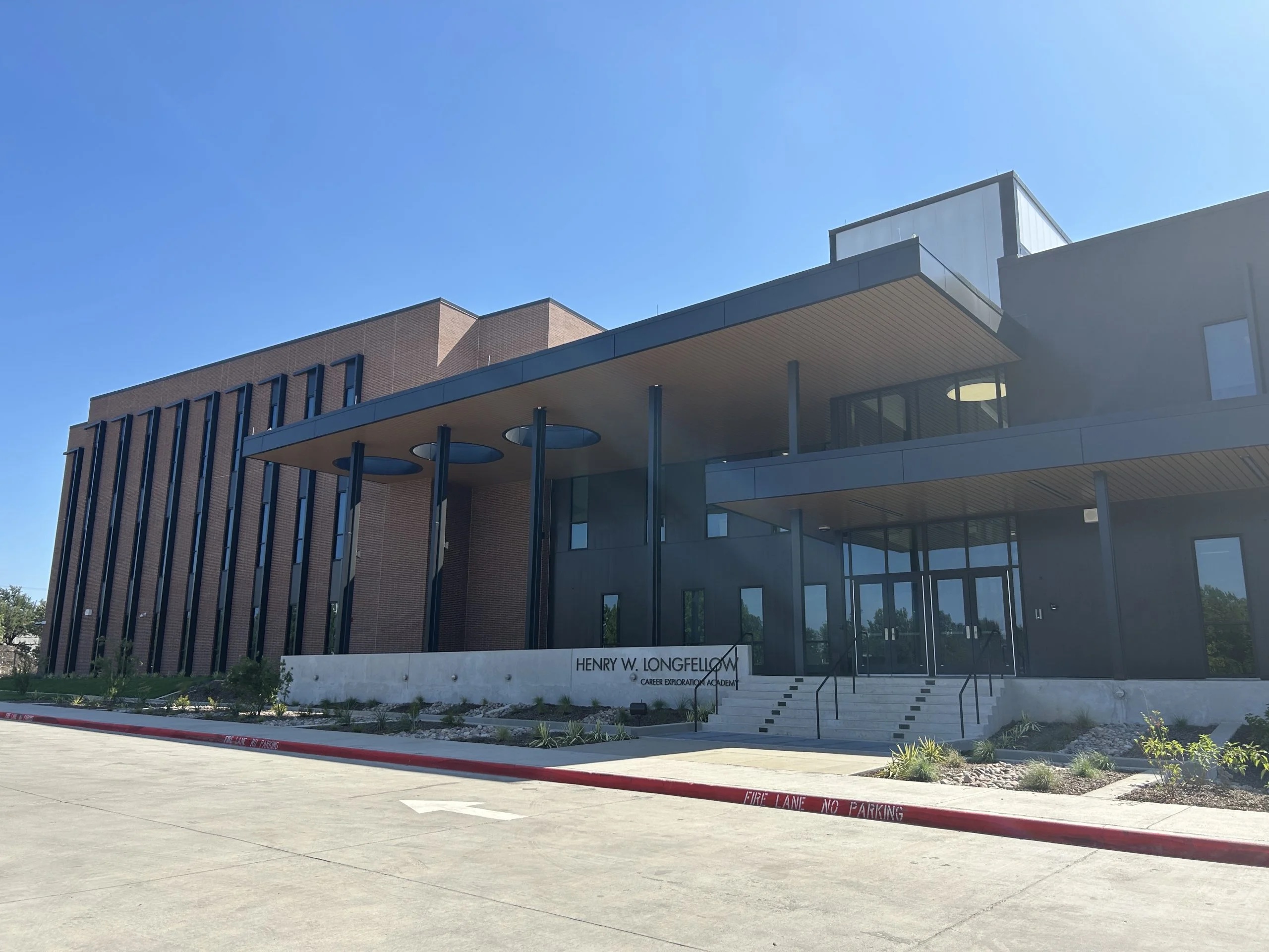 Two new school buildings for the new year | Dallas ISD Staff News