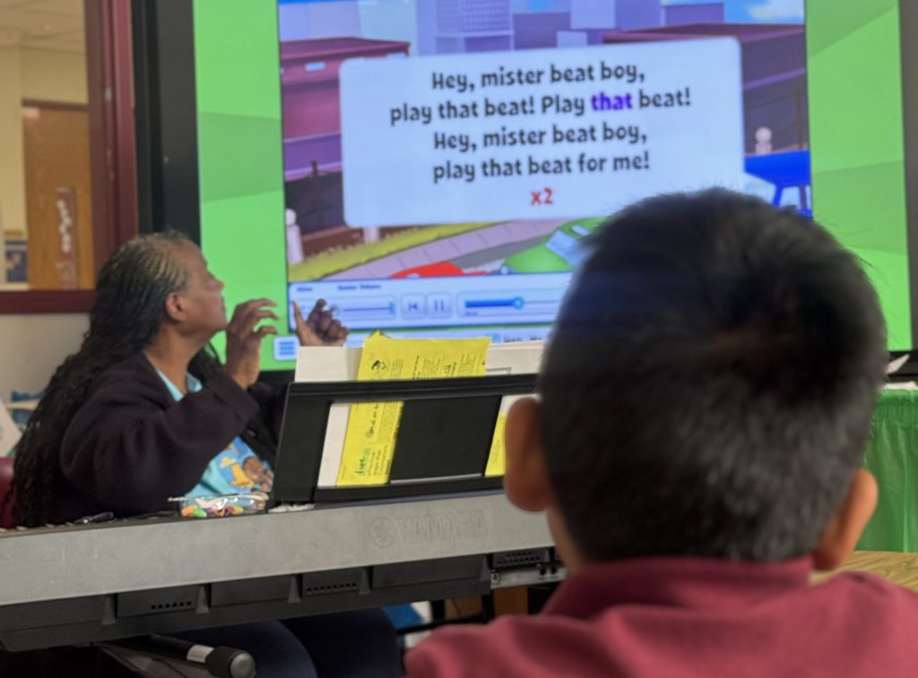 A lifetime dedicated to music education | Dallas ISD Staff News