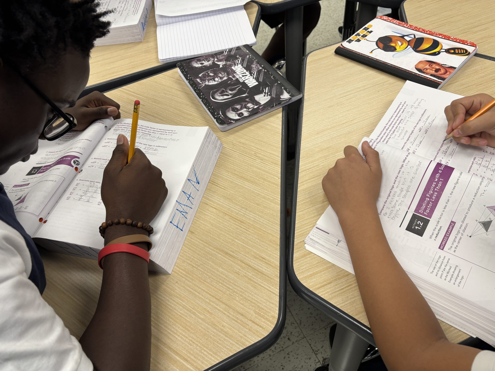 Curriculum’s focus on students supports achievement | Dallas ISD Staff News