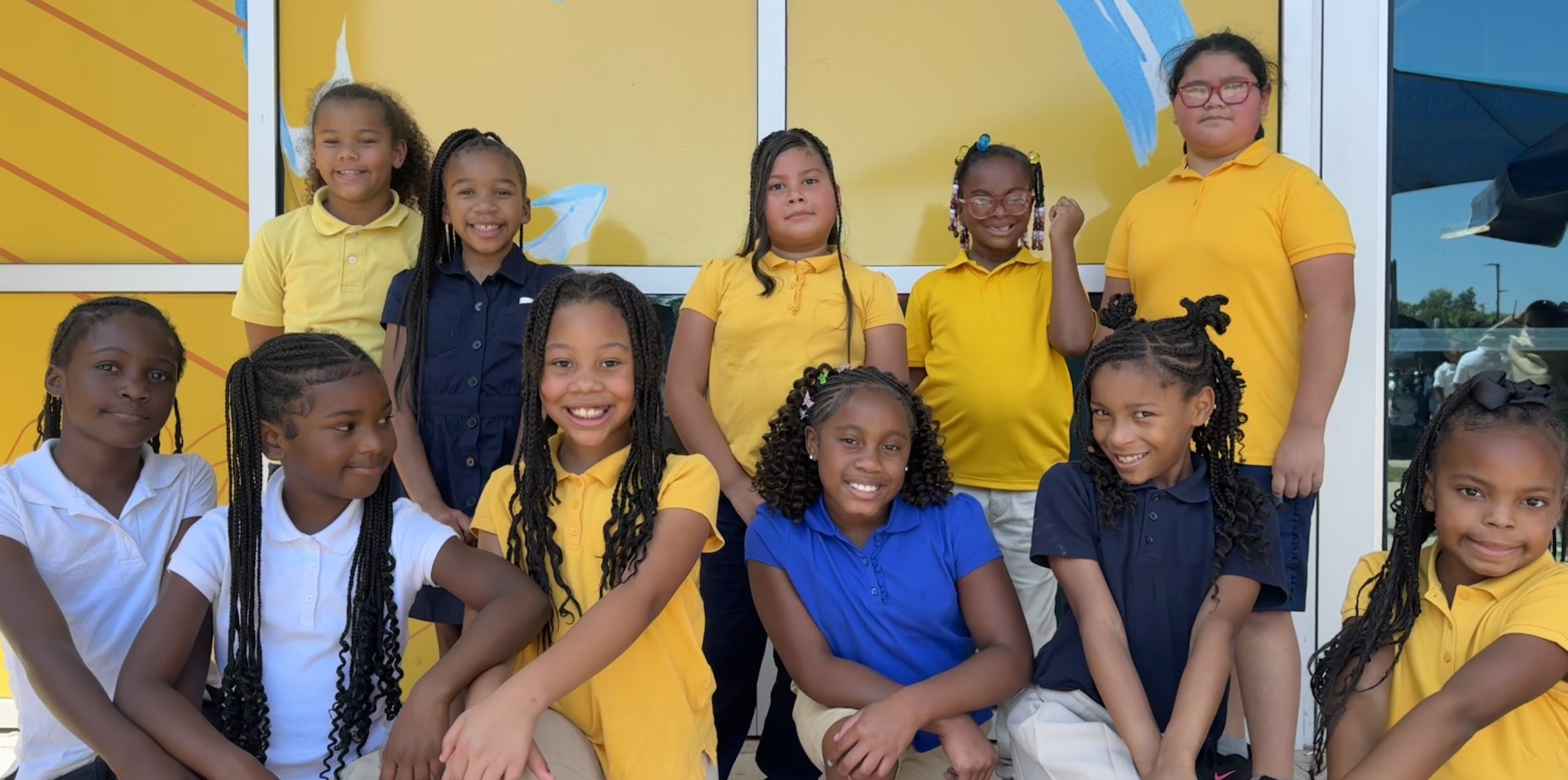 Celebrating success in Sunny South Dallas | Dallas ISD Staff News