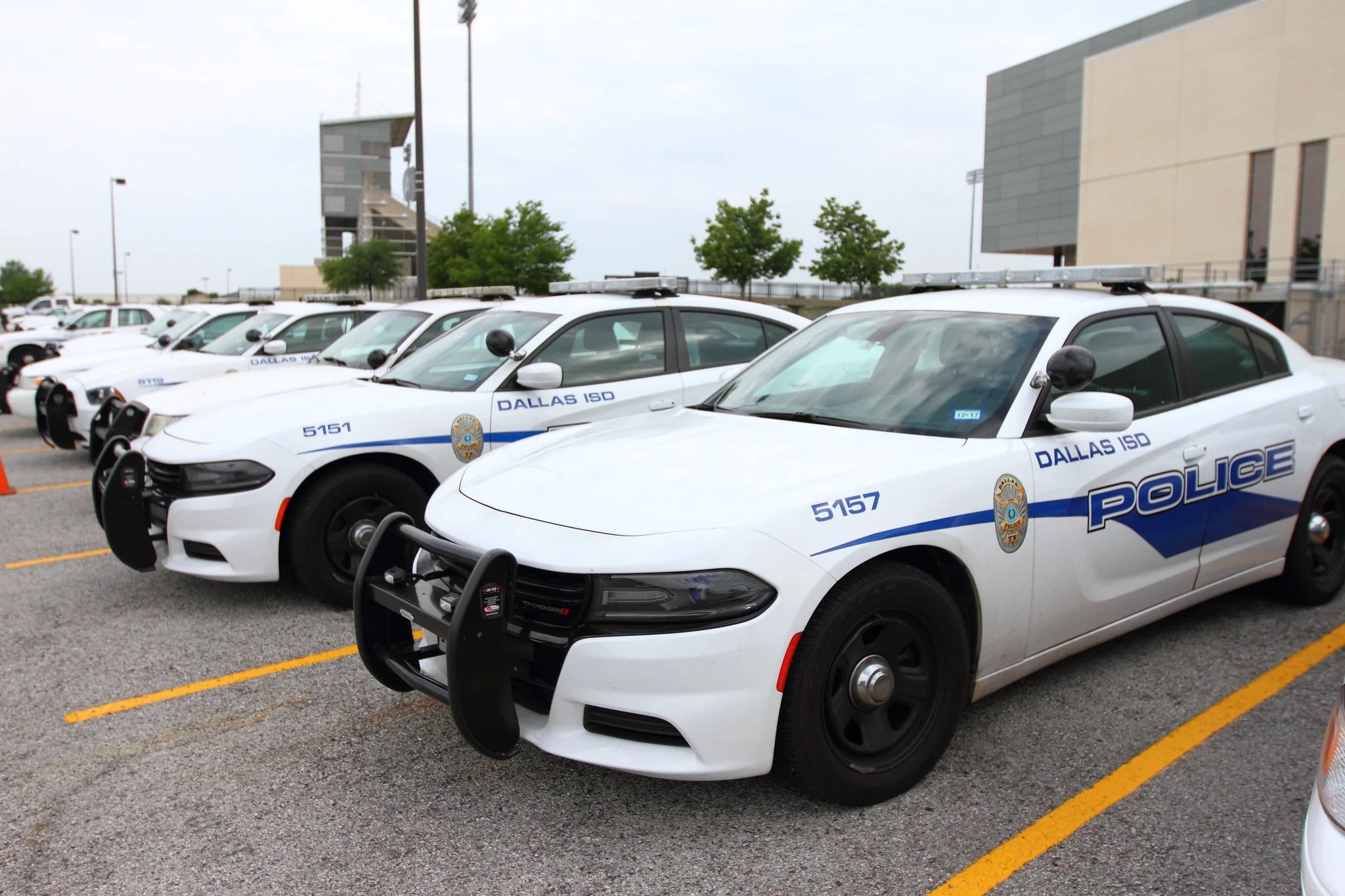 State accredits Dallas ISD Police Department for meeting high standards ...