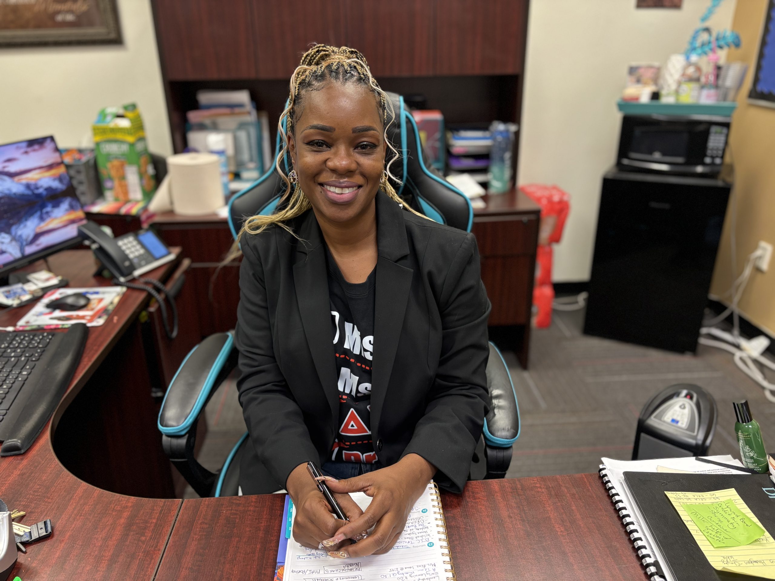 A life preparing to lead to success | Dallas ISD Staff News