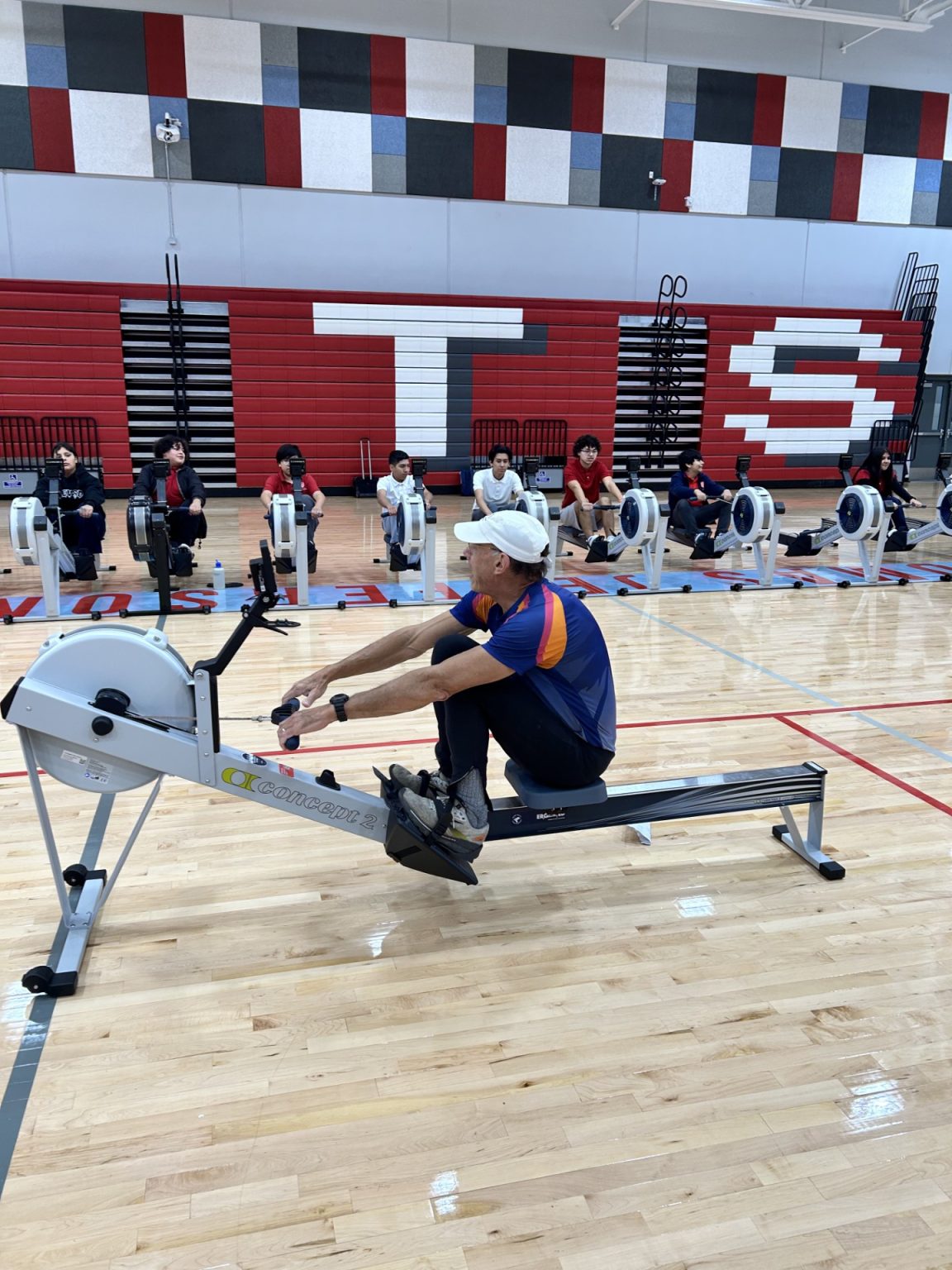 Rowing into lifelong skills and opportunities | Dallas ISD Staff News