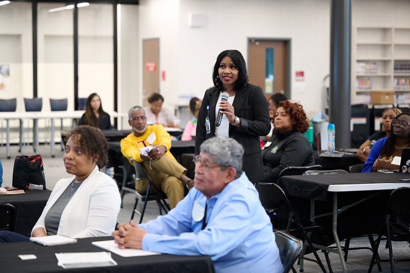 Redefining excellence in school counseling | Dallas ISD Staff News