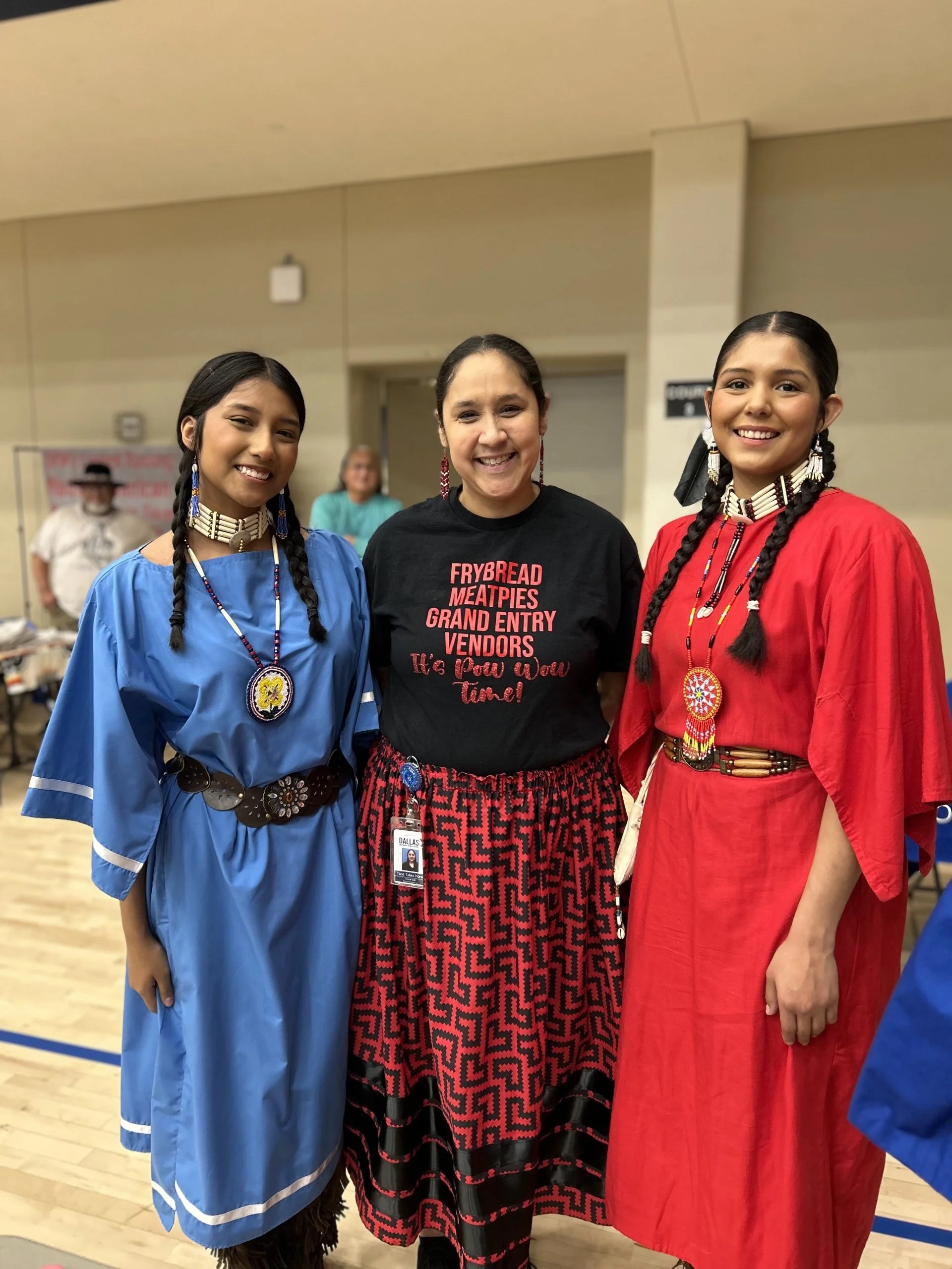 Sunset senior honors her Comanche heritage | Dallas ISD Staff News