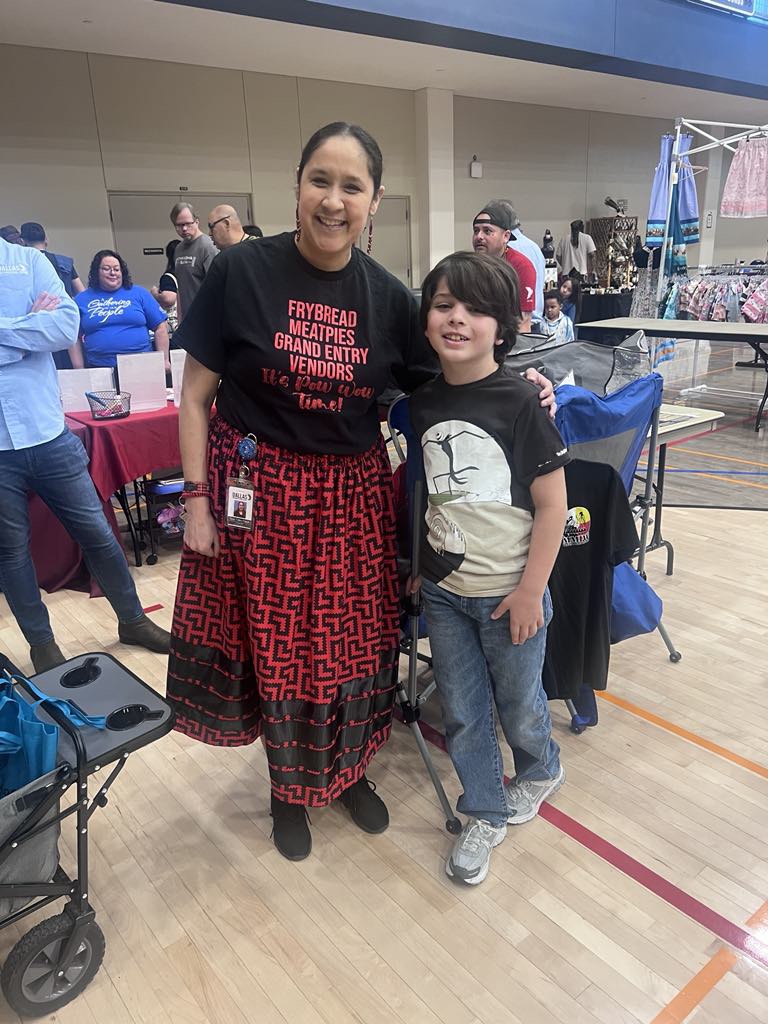 Preserving Native American culture in Dallas ISD | Dallas ISD Staff News