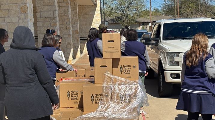 Dallas ISD gives from the heart | Dallas ISD Staff News