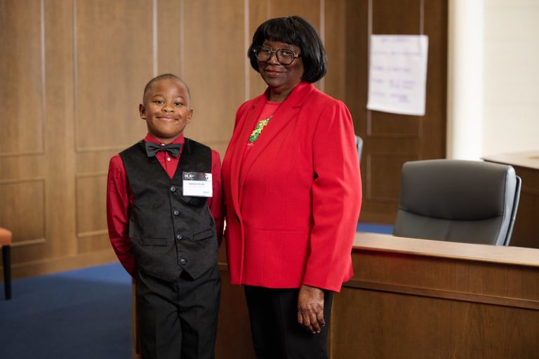 MLK Oratory finalists shine with their sponsors’ support | Dallas ISD ...