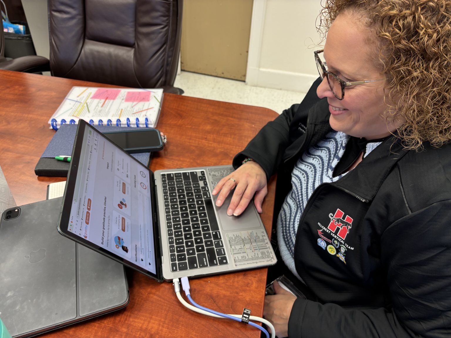 There’s an app for saying thank you | Dallas ISD Staff News