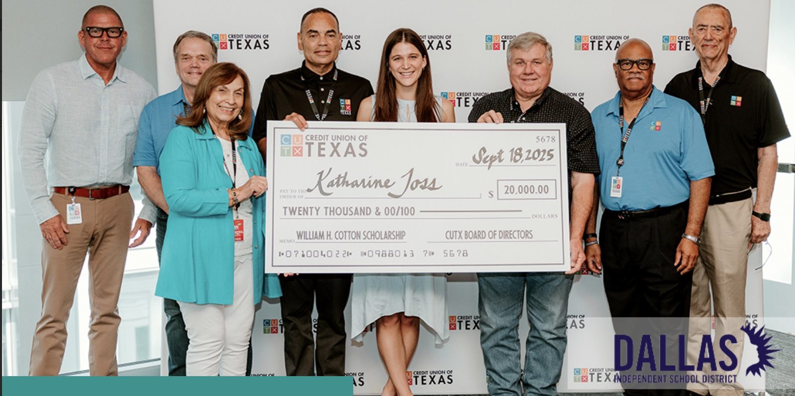 Get money for education | Dallas ISD Staff News
