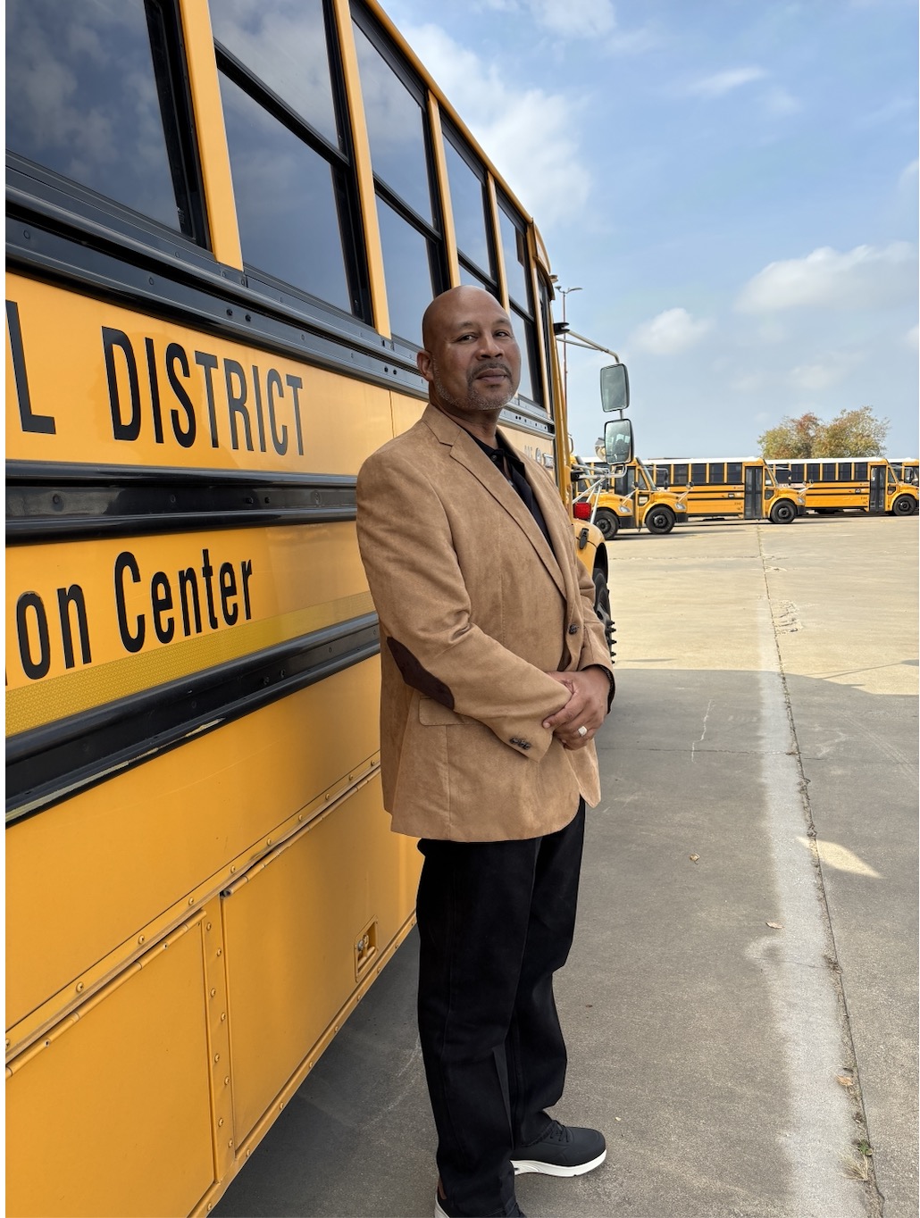 Fleet Services is ready for winter and beyond | Dallas ISD Staff News